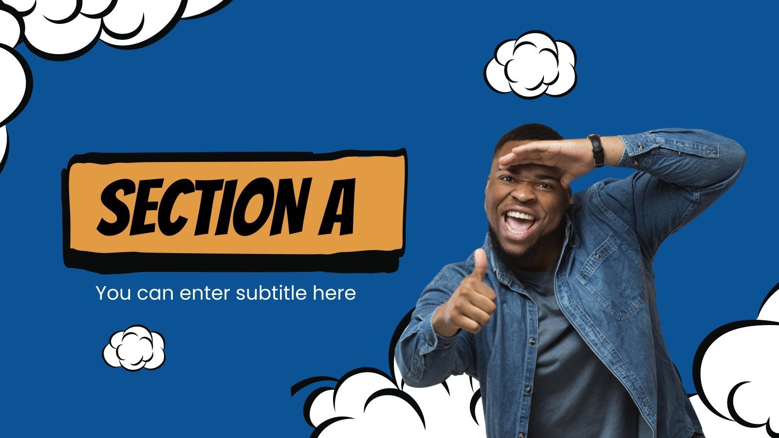 Detective Consulting Google Slides theme & PowerPoint template