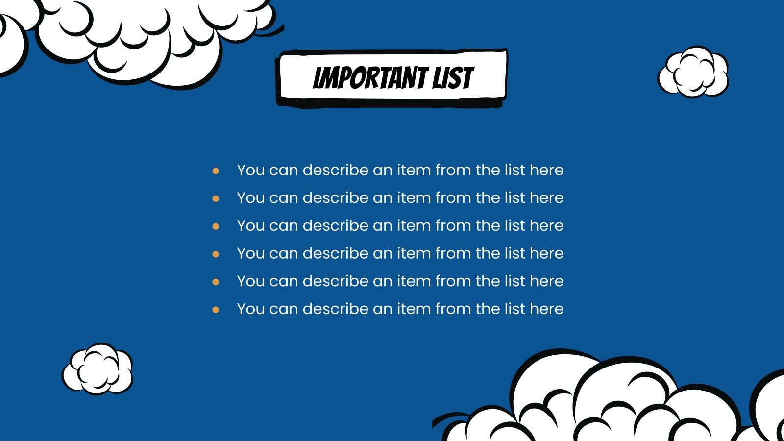 Detective Consulting Google Slides theme & PowerPoint template