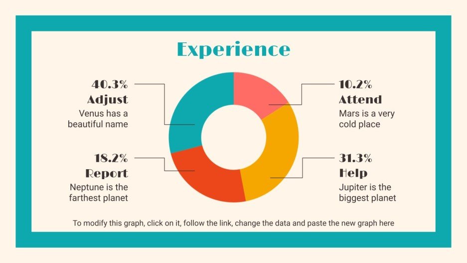 Flight Attendant CV Google Slides theme & PPT template