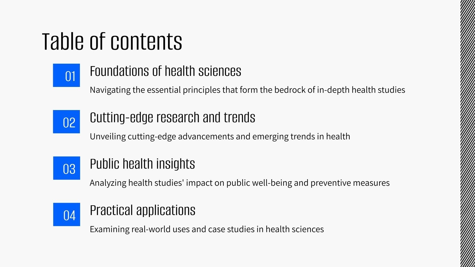 Global Health - Doctor in Public Health Sciences