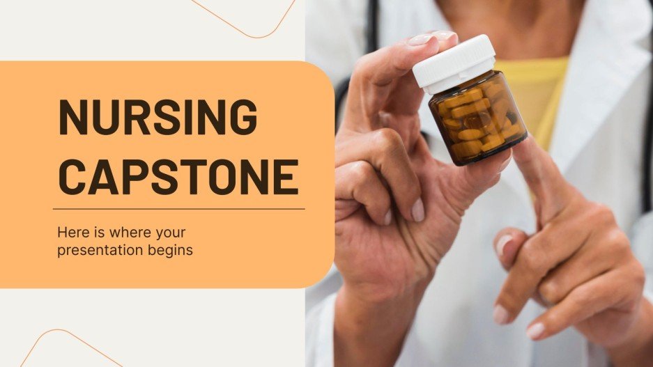 Nursing Capstone Presentation