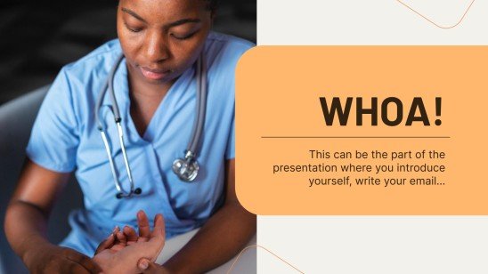 Nursing Capstone Presentation