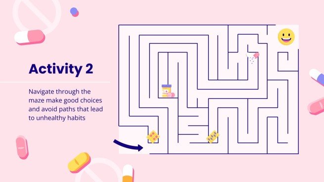 Substance Abuse Prevention - 3rd Grade Presentation