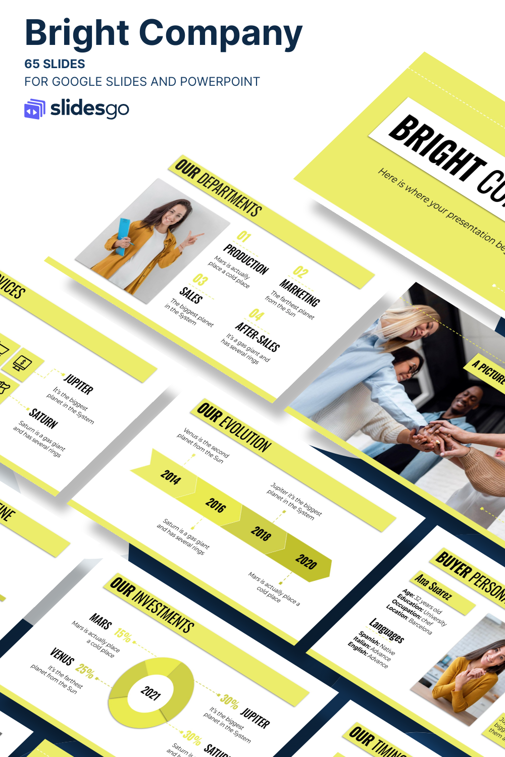 Bright Company Presentation