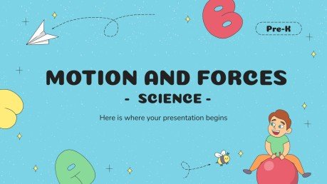 Page 5 | Free Pre-K Google Slides themes and PowerPoint templates