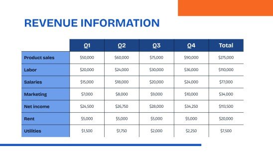 Insurance Plan Presentation