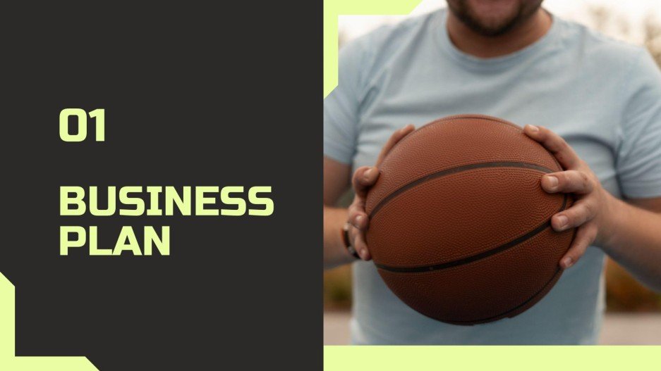 Sport Shop Business Plan Presentation