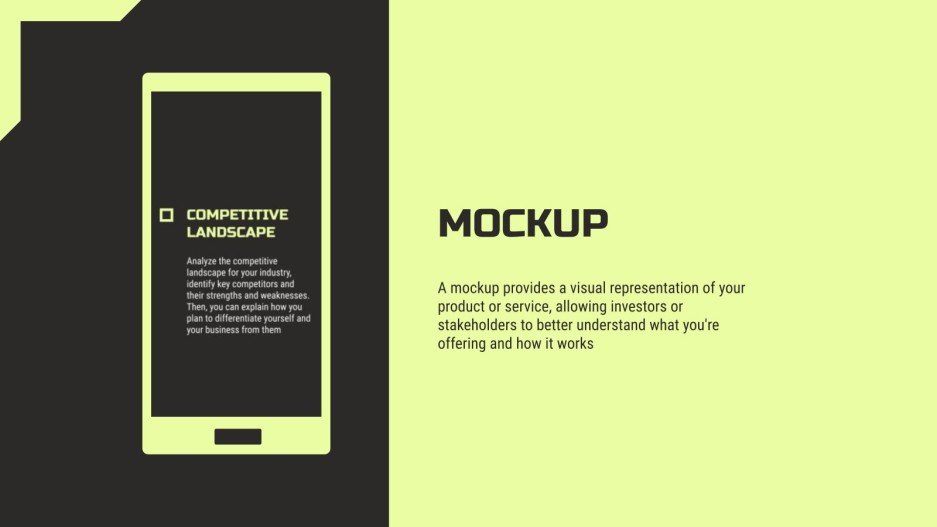 Sport Shop Business Plan Presentation