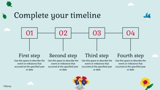 Snow White Presentation