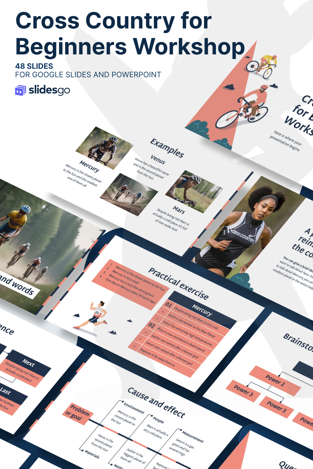 Cross Country for Beginners Workshop Presentation