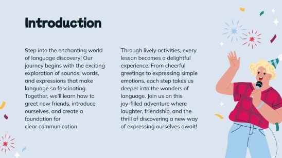 Holidays and Cultural Celebrations - French - 5th Grade