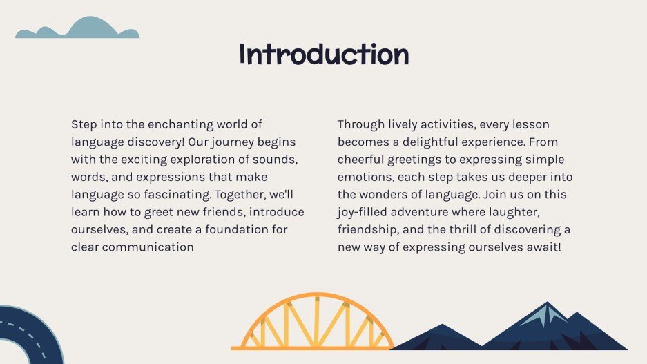 Directions and Locations Vocabulary - French - 5th Grade