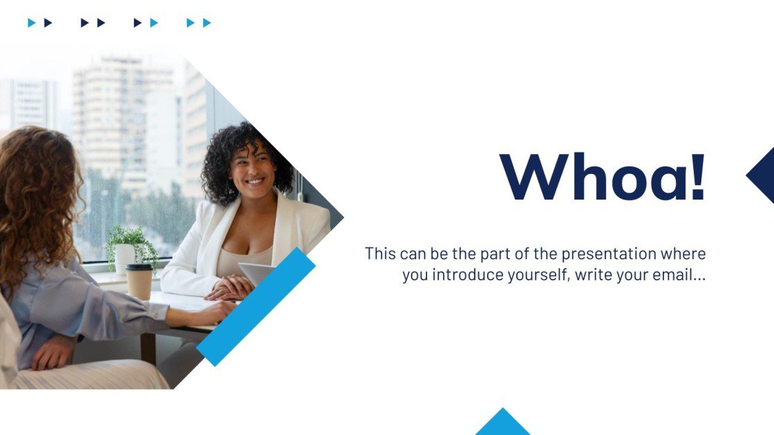 Strategic Roadmap Presentation