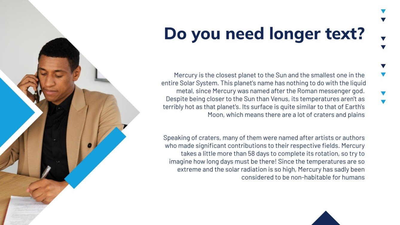 Strategic Roadmap Presentation