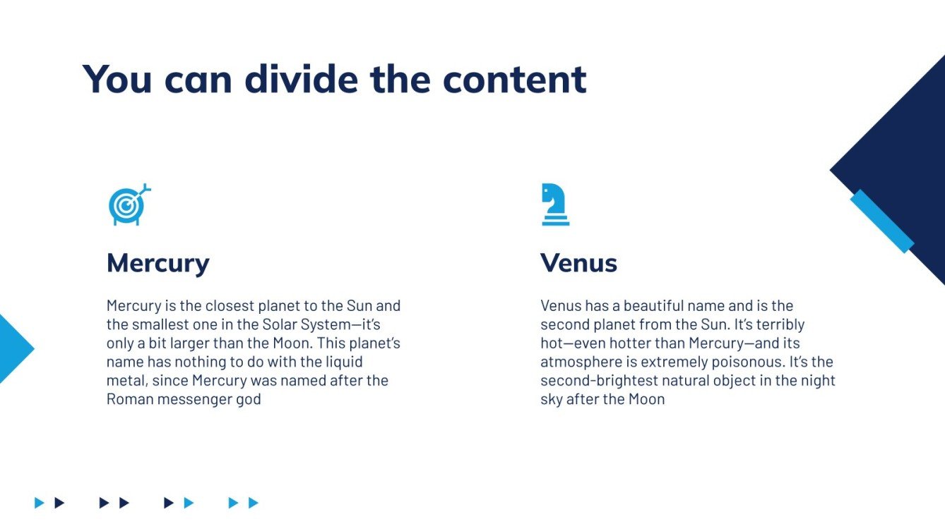 Strategic Roadmap Presentation