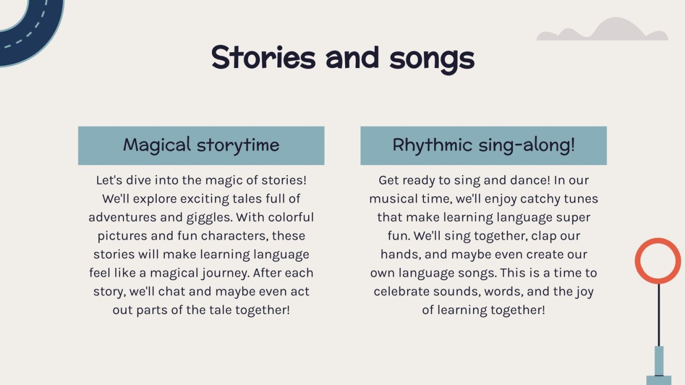 Directions and Locations Vocabulary - French - 5th Grade