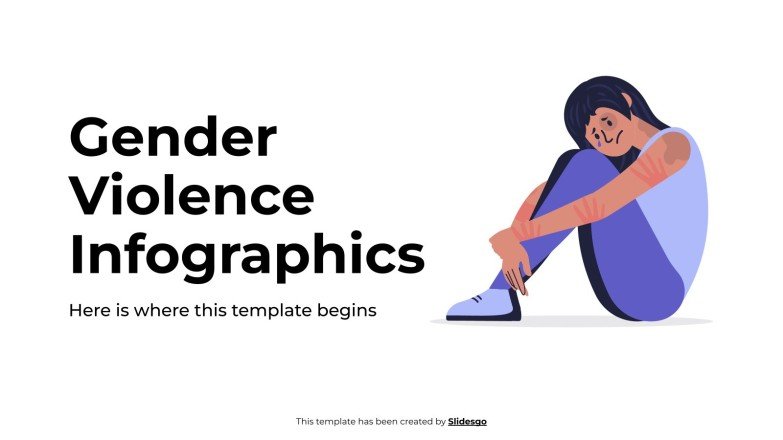 Gender Violence Infographics