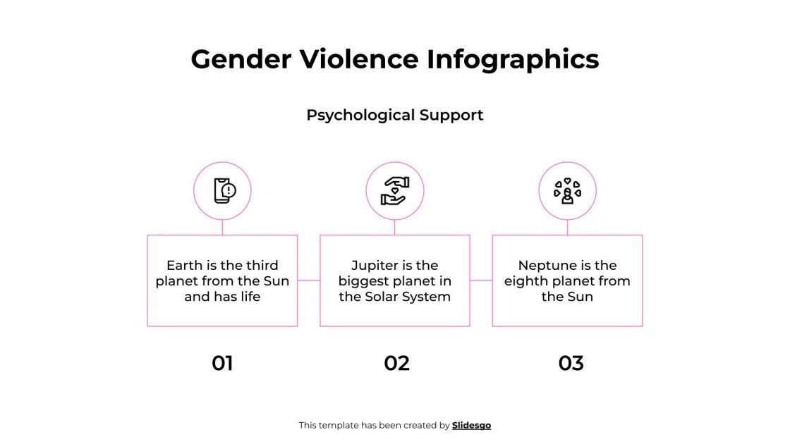 Gender Violence Infographics