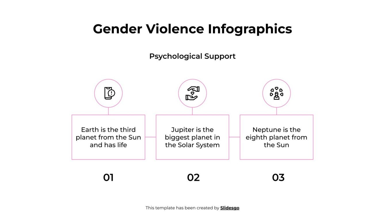 Gender Violence Infographics