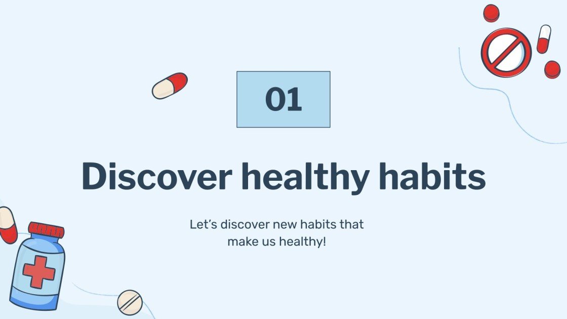 Substance Abuse Prevention - 3rd Grade Presentation