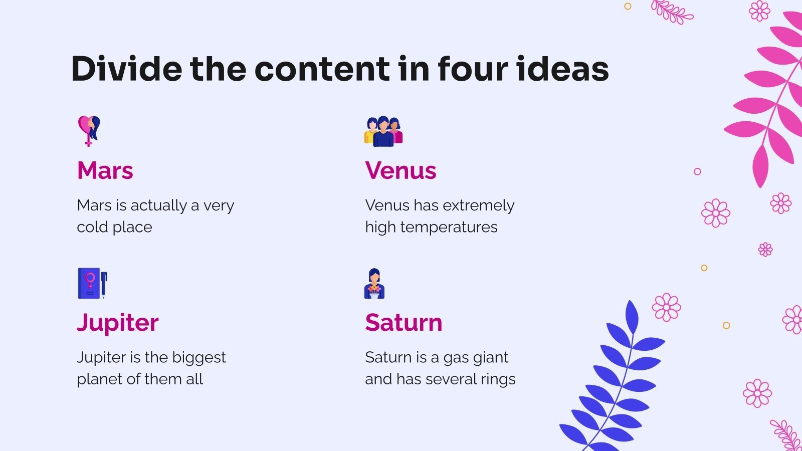 National Women’s History Month Presentation