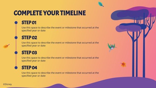 Pocahontas Presentation