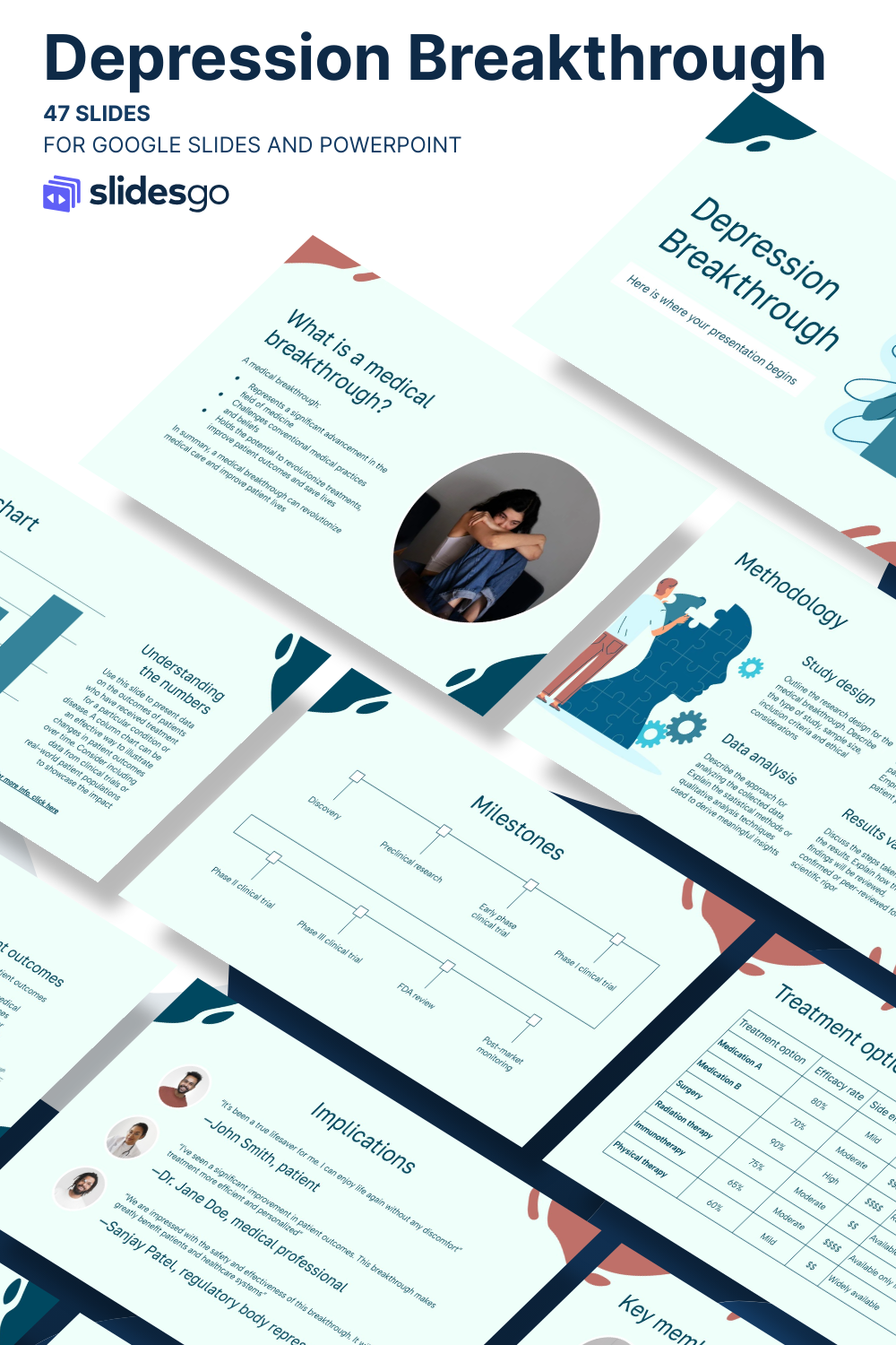 Depression Breakthrough Presentation