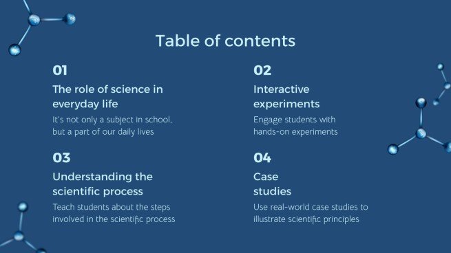 Molecular Genetics and Biotechnology - 12th Grade