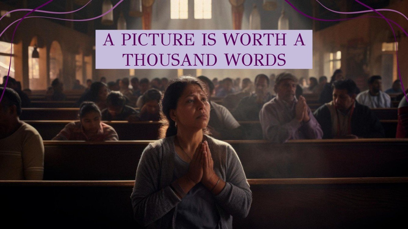 Ash Wednesday Presentation