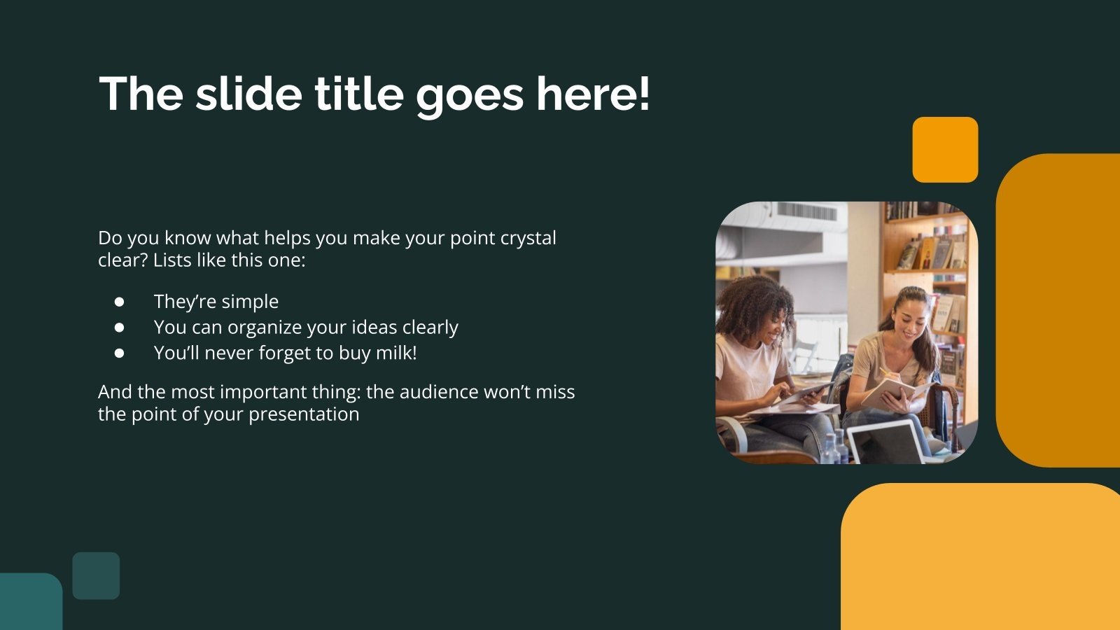 Internship Report Presentation