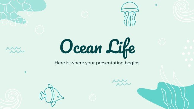 Page 7 | Free Ocean Google Slides Themes and PowerPoint Templates