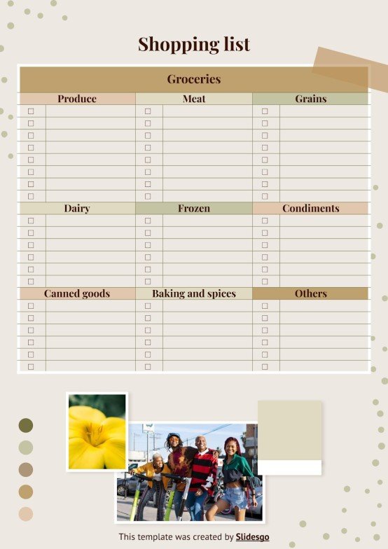 Life Update and Future Plans Presentation