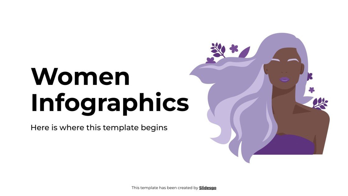 Women Infographics