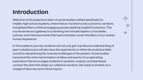 Human Growth and Development - 9th Grade Presentation