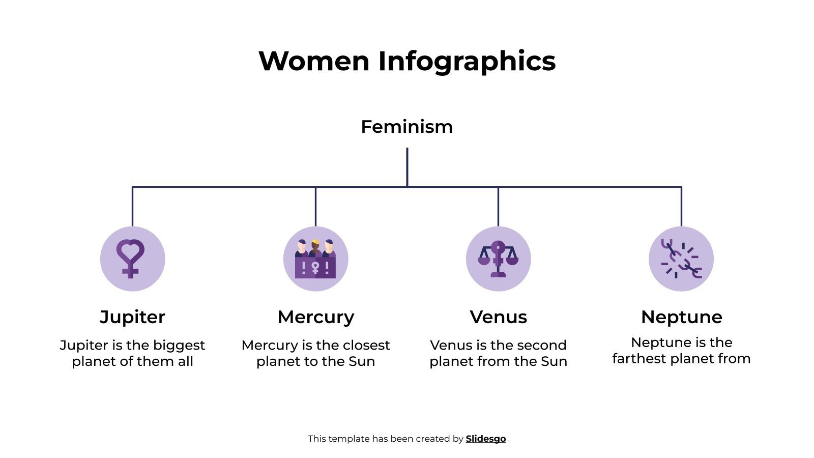 Women Infographics