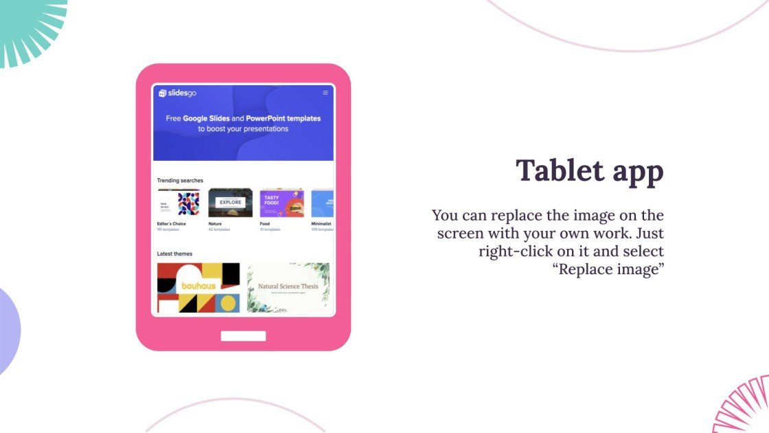 Happy & Calm Presentation