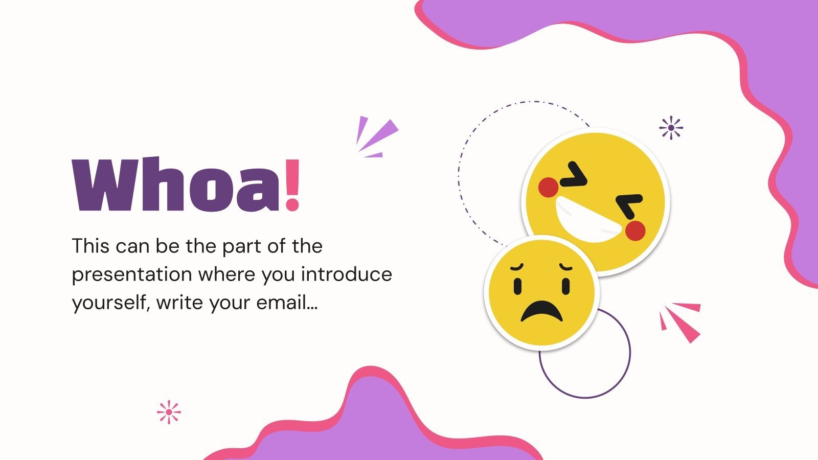 Expressing My Feelings with Emojis Presentation