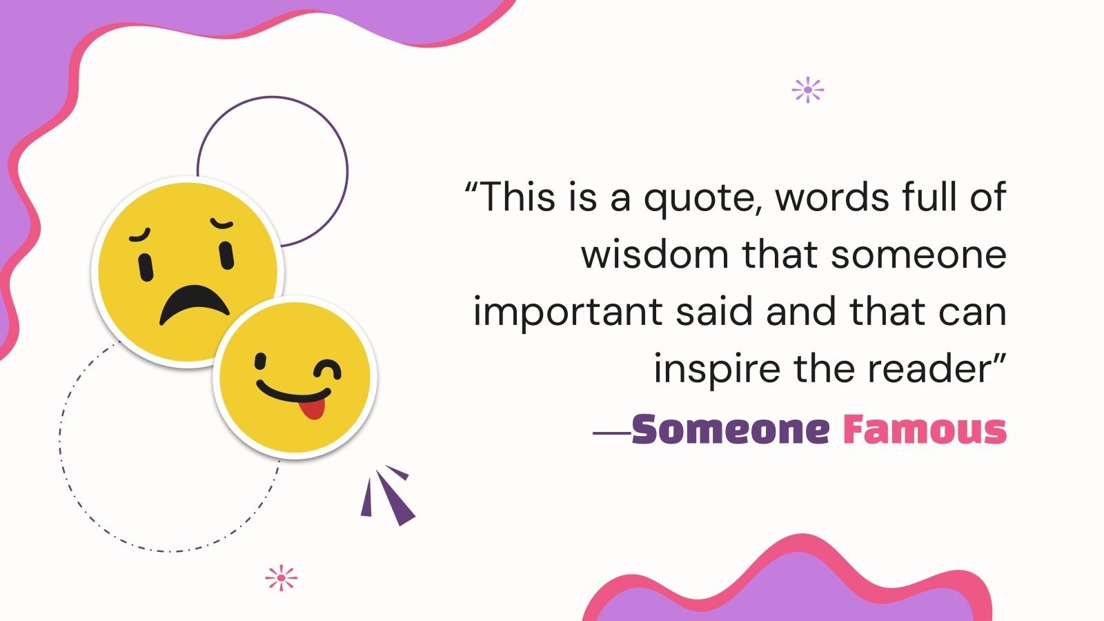 Expressing My Feelings with Emojis Presentation