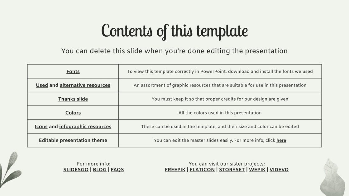 Ash Wednesday Presentation