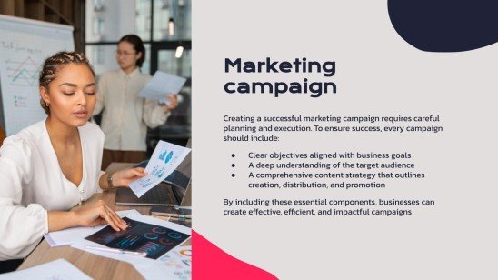 Design Inspiration Campaign Presentation