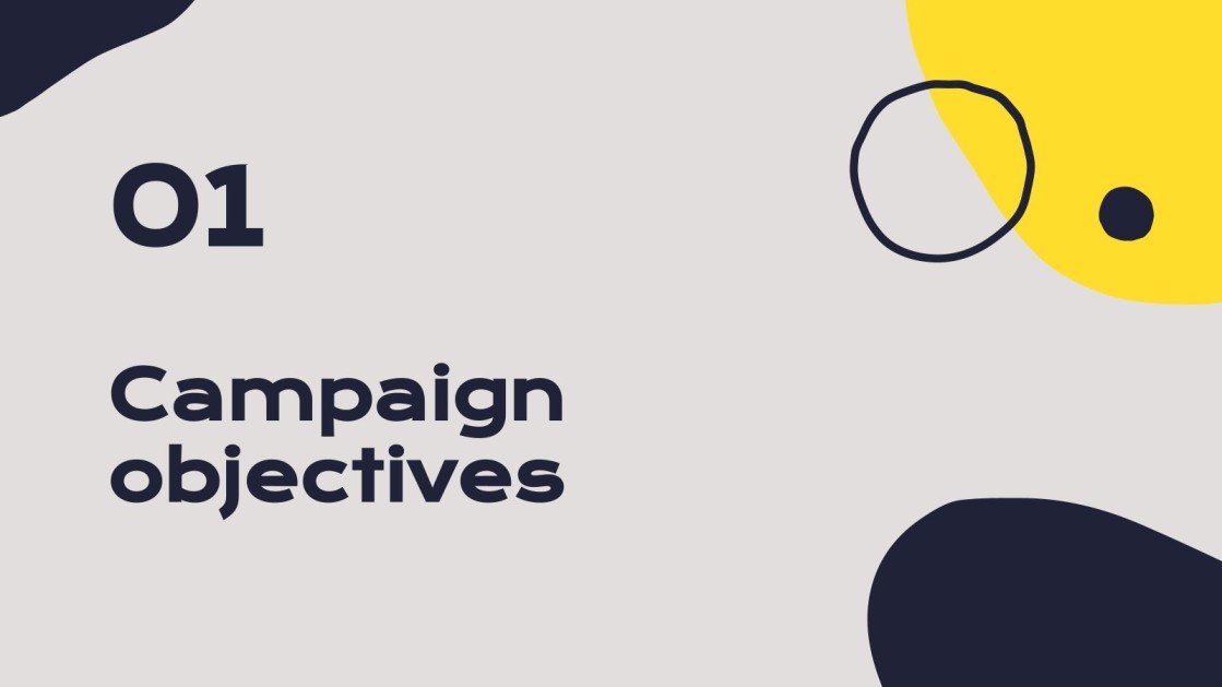 Design Inspiration Campaign Presentation