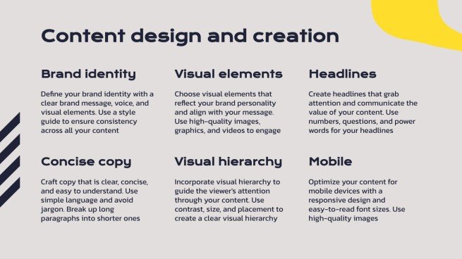 Design Inspiration Campaign Presentation