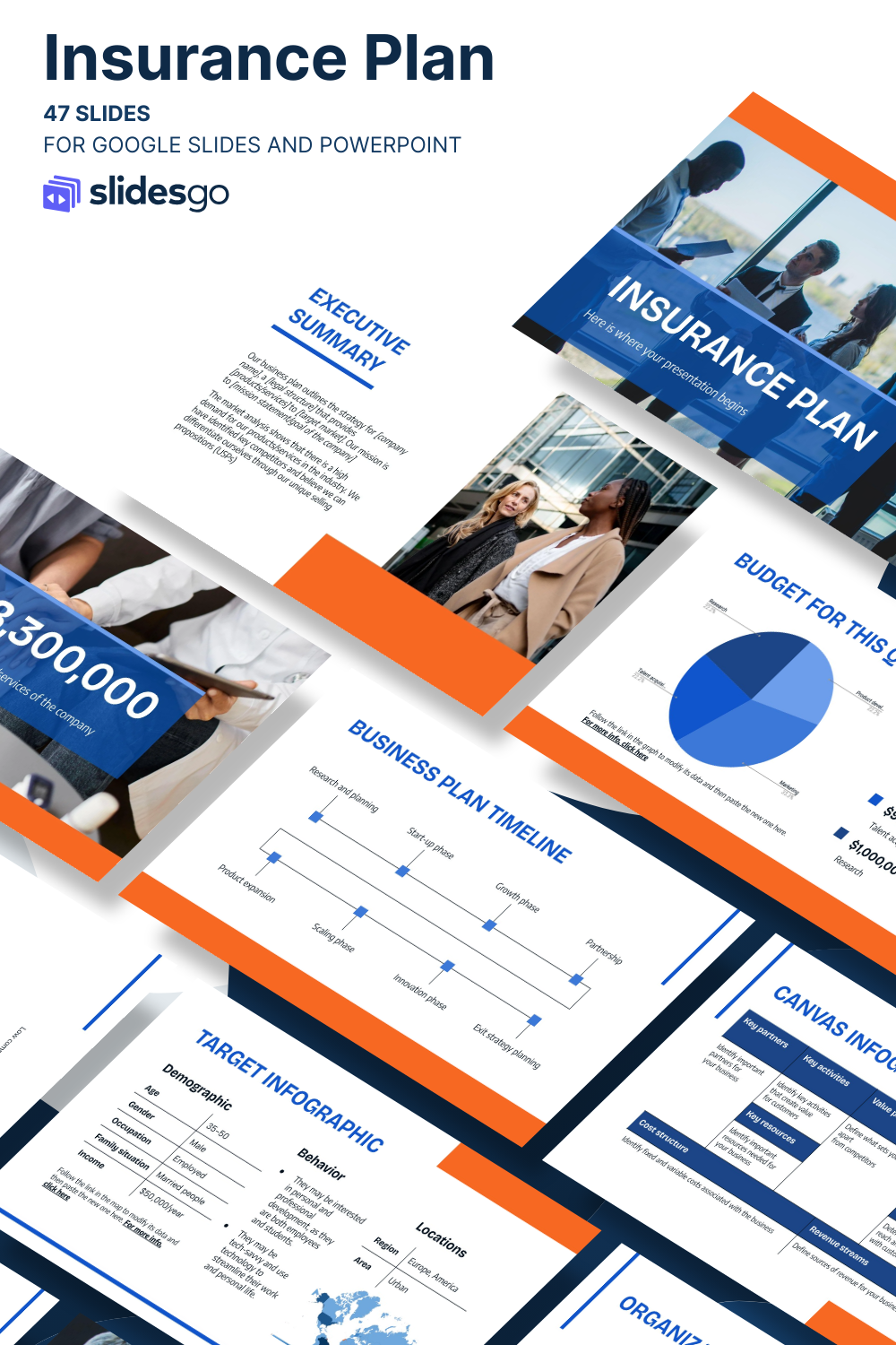 Insurance Plan Presentation