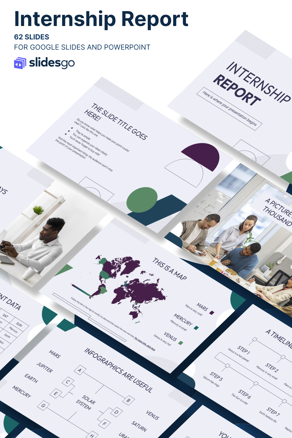 Internship Report Presentation