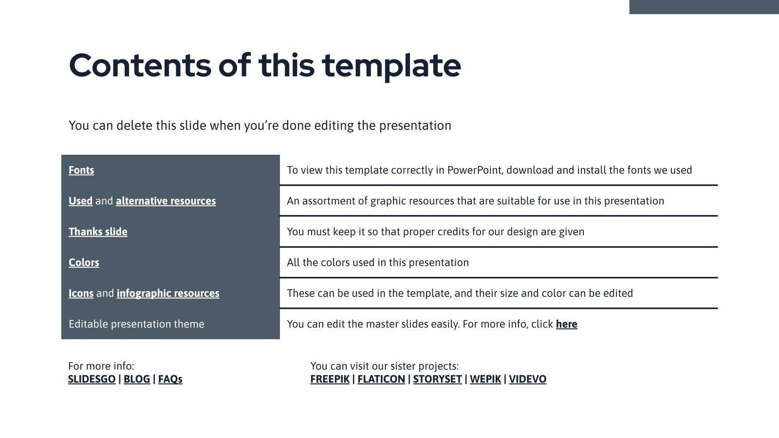 Civil Construction Company Profile Presentation