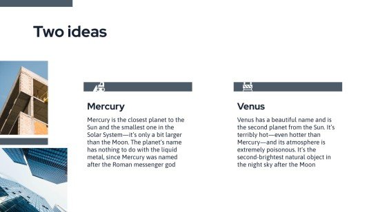 Civil Construction Company Profile Presentation