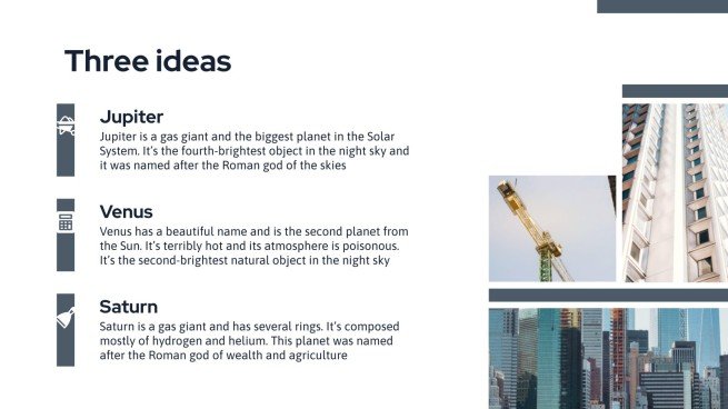 Civil Construction Company Profile Presentation