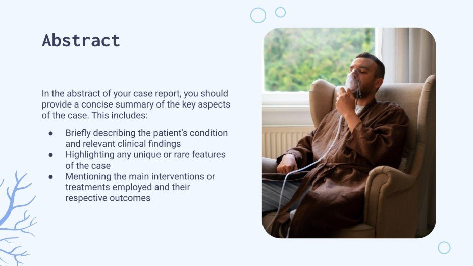Pulmonary Hypertension Case Study Presentation
