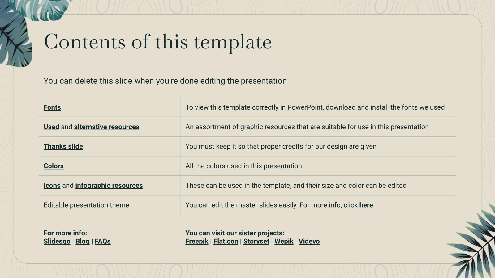 World Wildlife Day Presentation