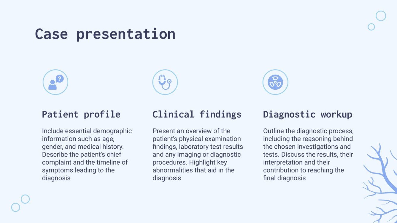 Pulmonary Hypertension Case Study Presentation